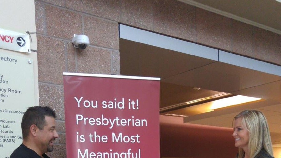 How Presbyterian Rust Medical Center's Angela Ward makes time for her ...