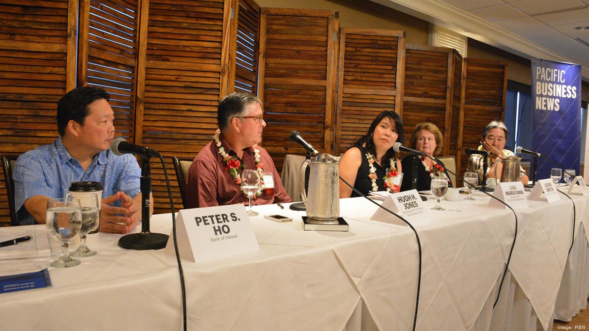 Nonprofits talk business at PBN's 2015 panel event - Pacific Business News