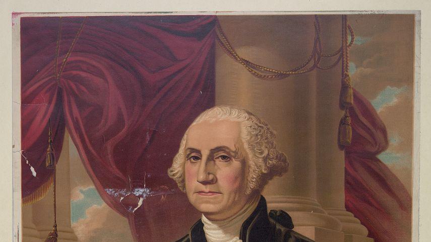 The sad truth about George Washington - Buffalo Business First