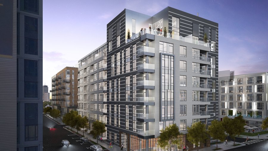 National Development shows off plans for Ink Block condo building at ...