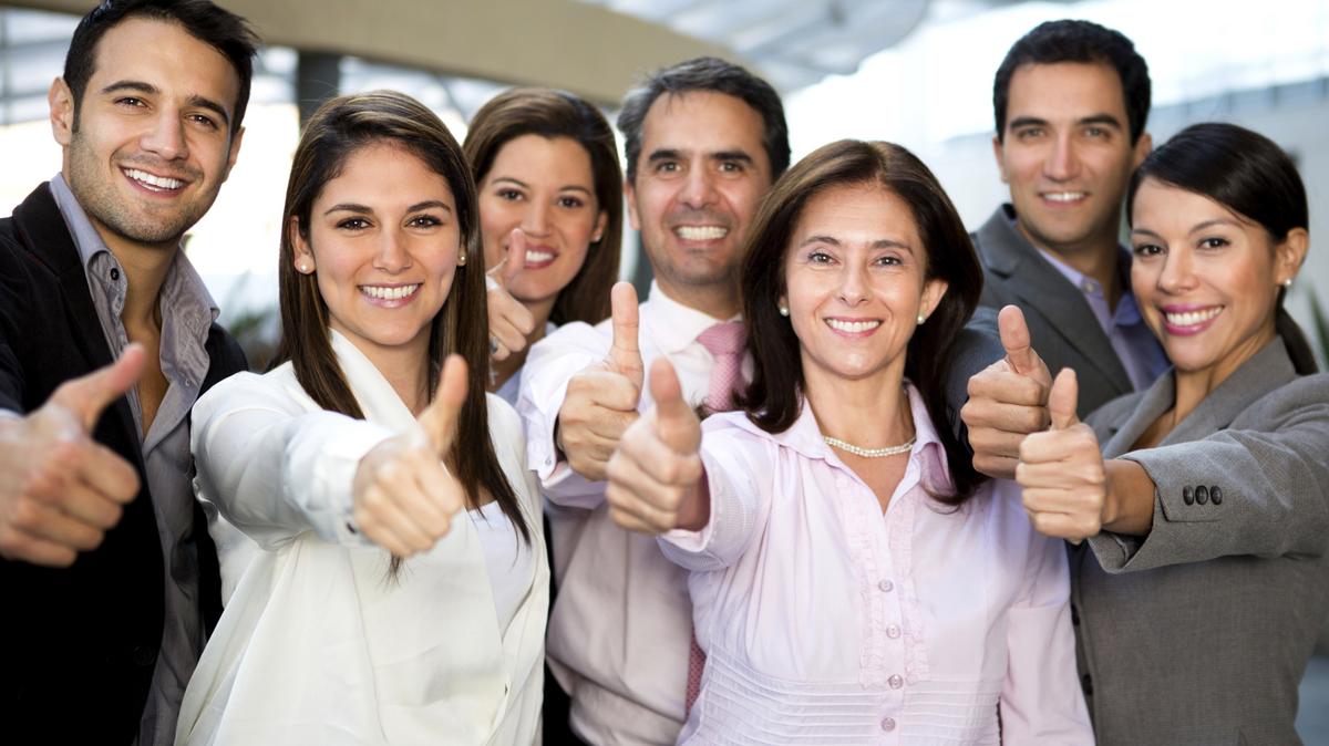 6 ways you can be a positive (and optimistic) force in your workplace ...