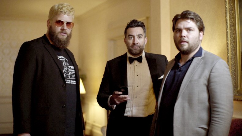 Tourism groups ready to 'love' new Comedy Central show on Delaware ...