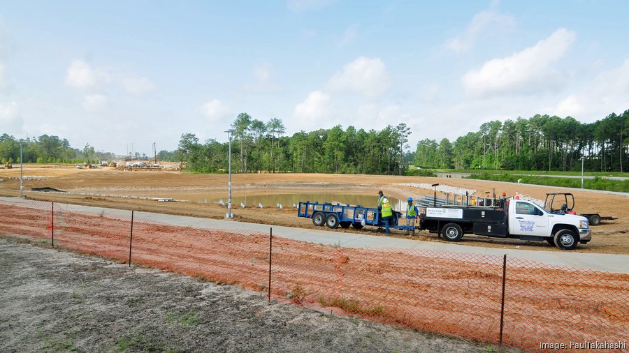 Courtyard by Marriott opens in the Springwoods Village near new Exxon ...