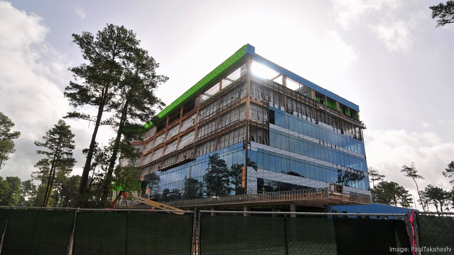 Courtyard by Marriott opens in the Springwoods Village near new Exxon ...