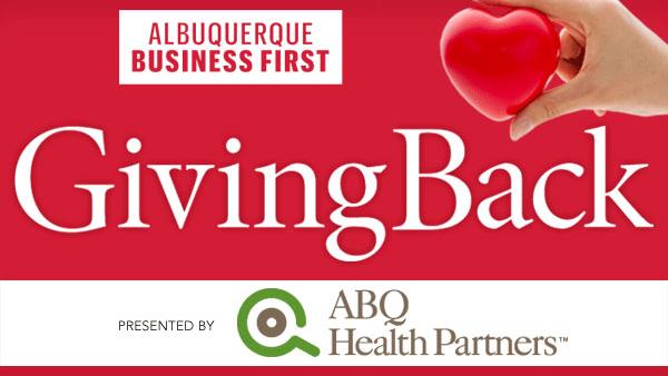 How companies like Wells Fargo and BCBS of NM are giving back ...