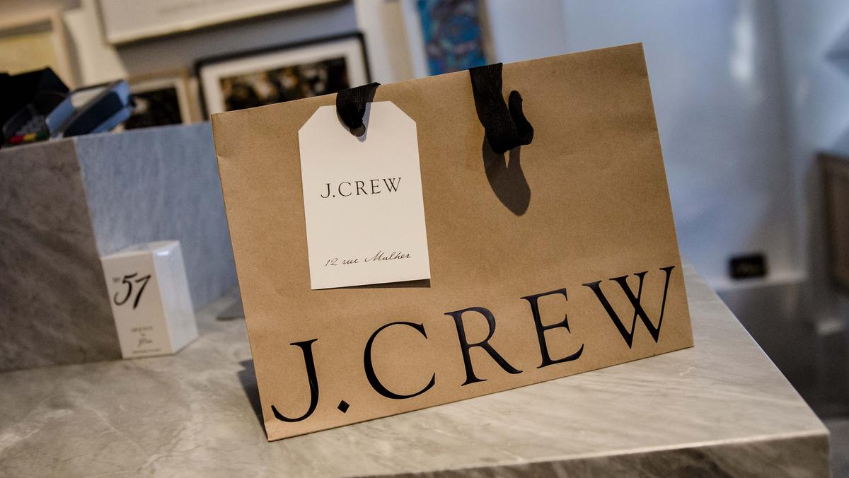 Here's when the new J.Crew store will open - Triad Business Journal