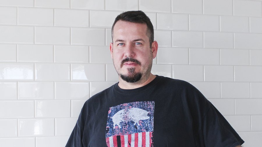 Chef Allan Rosenberg, former owner of Papalinos Pizza, opening ...