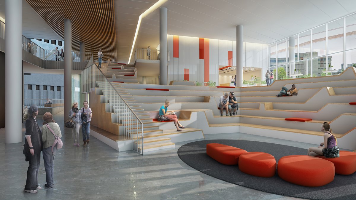 NKU shares plans for $97M Health Innovation Center - Cincinnati ...