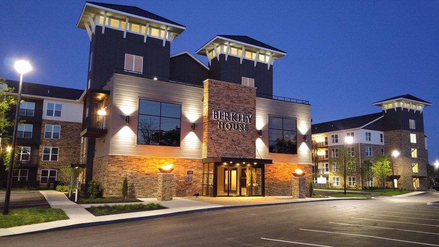 Preferred Living now renting at upscale Berkley House on Riverside ...