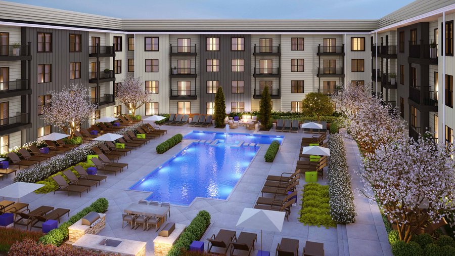 Preferred Living now renting at upscale Berkley House on Riverside ...