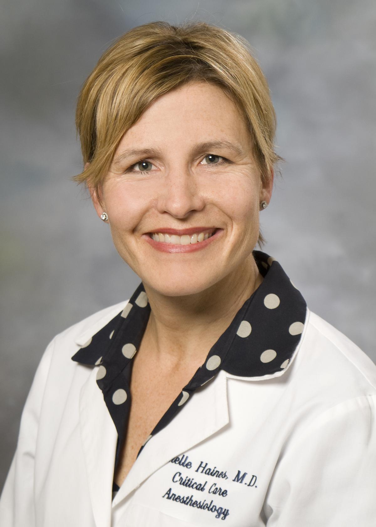 Saint Luke’s Mid America Heart Institute taps Haines as new medical ...