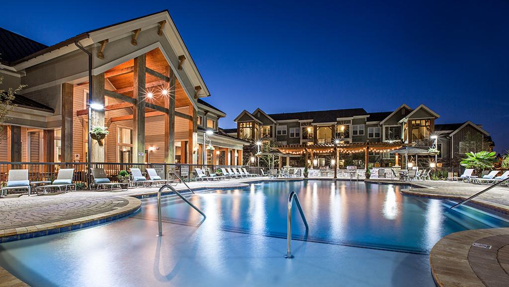 New apartment leader emerges with Greystar Real Estate Partners ...