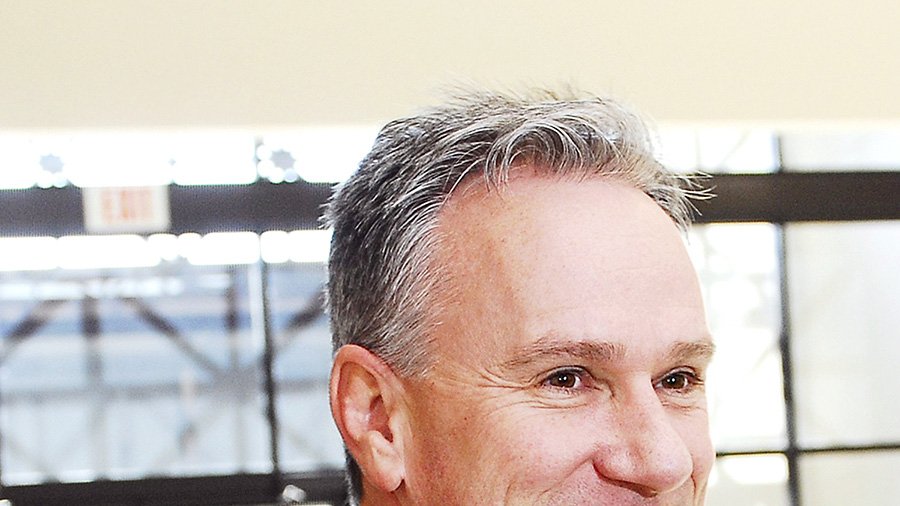 Barry Ford of Continental Real Estate Cos. - Pittsburgh Business Times
