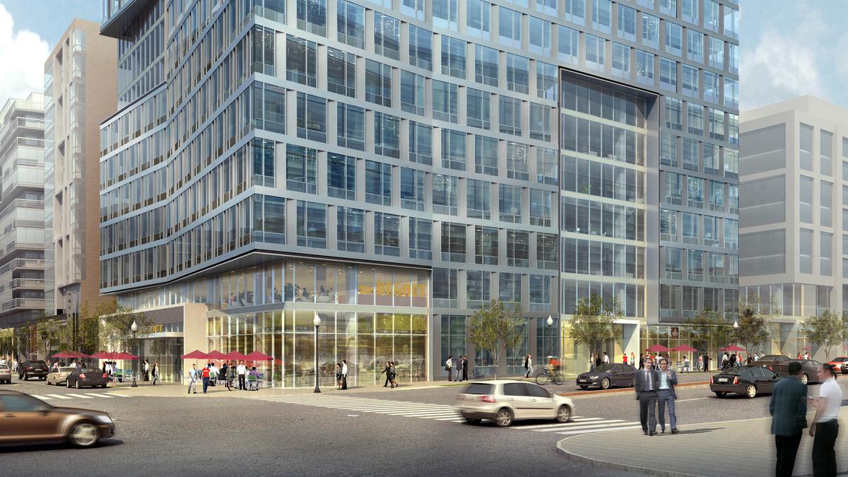 Circa to open at Skanska USA Commercial Development's Capitol ...