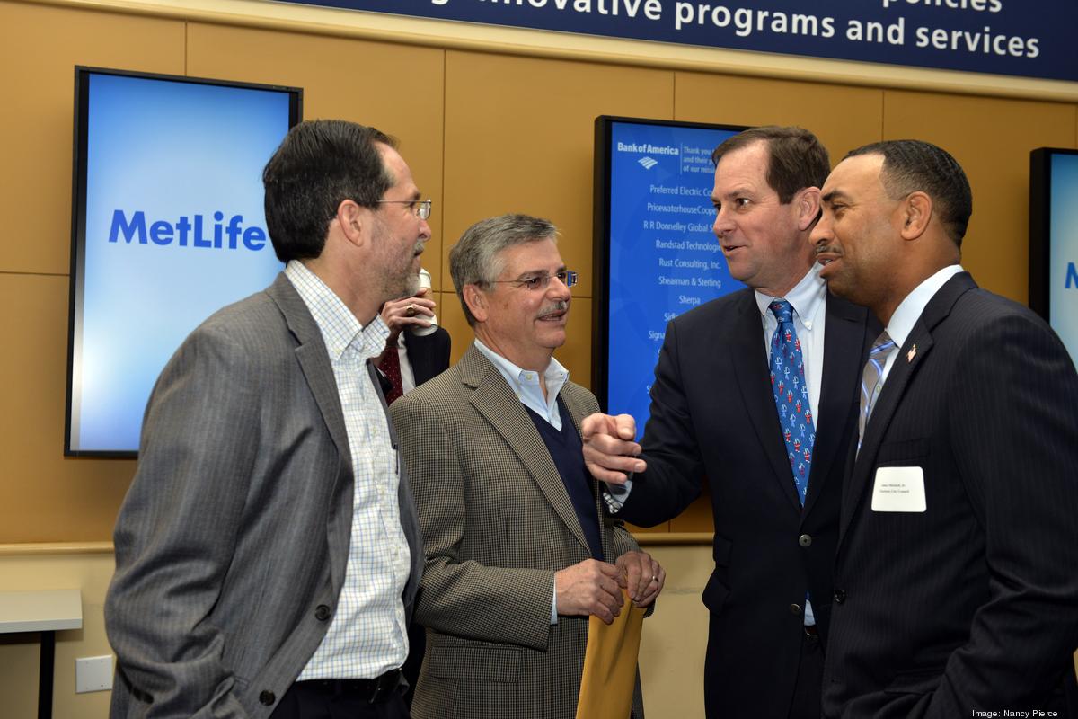 Why Charlotte failed to land MetLife's big-money tech jobs - Charlotte ...