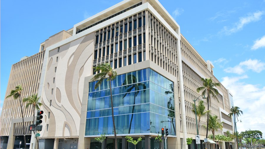 New firm tapped to lease landmark Honolulu office building - Pacific ...