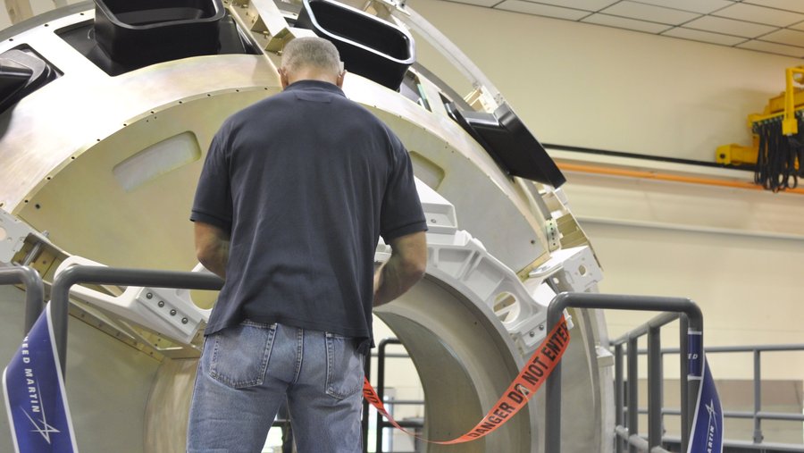 Lockheed Martin Space Systems unveils Colorado test lab for NASA's ...