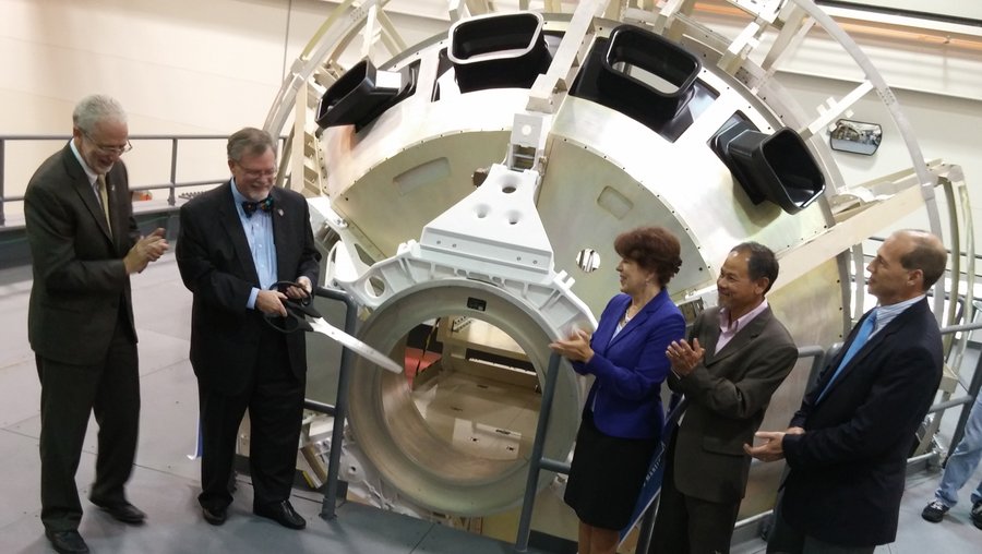 Lockheed Martin Space Systems unveils Colorado test lab for NASA's ...