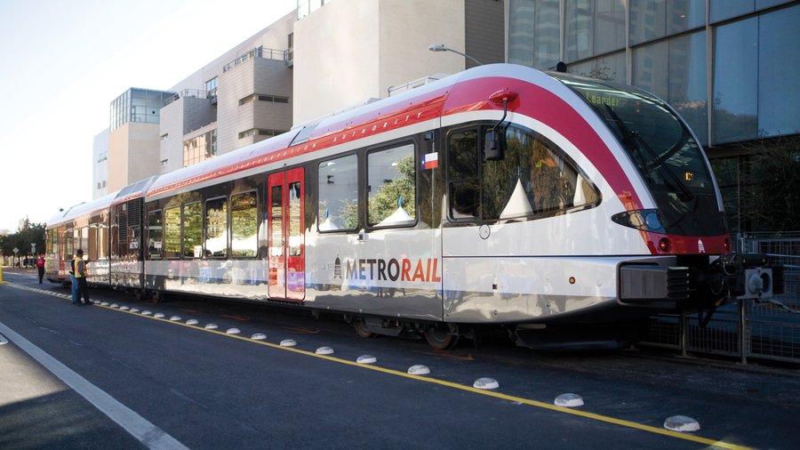 Plan to expand Capital Metro train service east of Austin gains ...