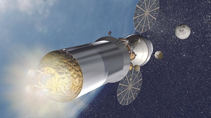 Lockheed Martin reducing cost of NASA's Orion capsule - Denver Business ...