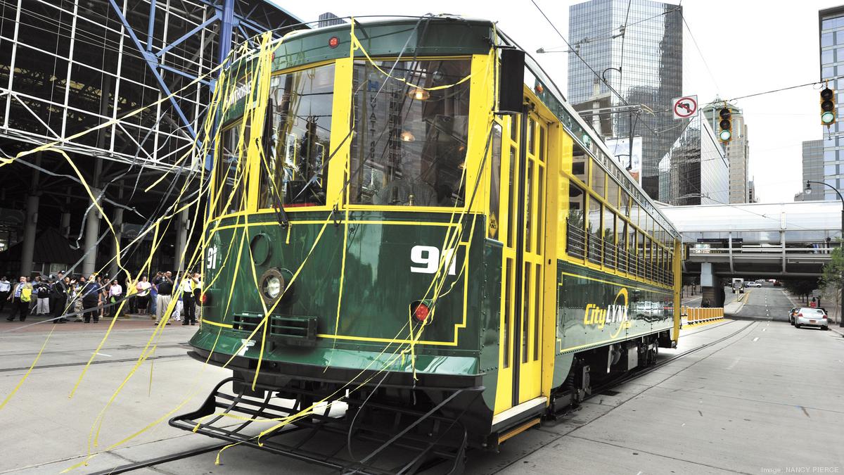 Charlotte streetcar driver met training requirements - Charlotte ...