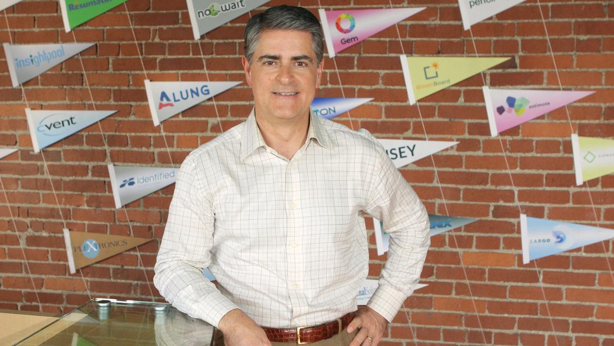 Personalities of Pittsburgh: Birchmere Ventures' Sean Sebastian is ...