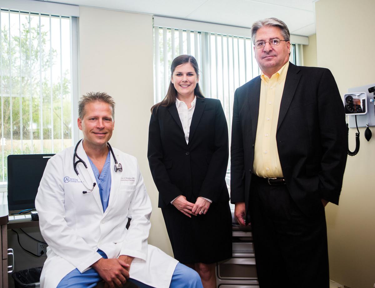 Austin Cancer Centers testing genetic waters - Austin Business Journal