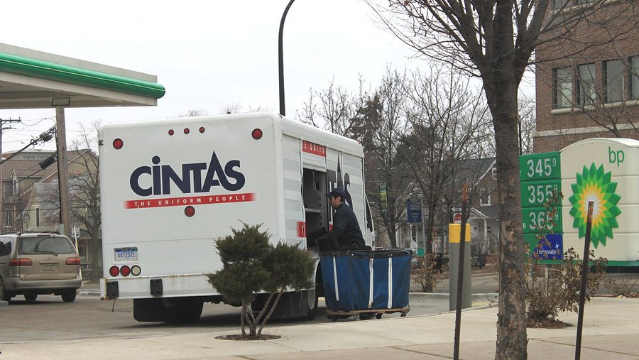 Cintas closing Milwaukee area facility - Cincinnati Business Courier