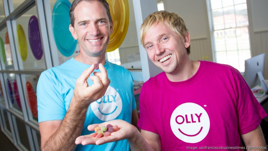 S.F. startup fortifies vitamins’ appeal - San Francisco Business Times