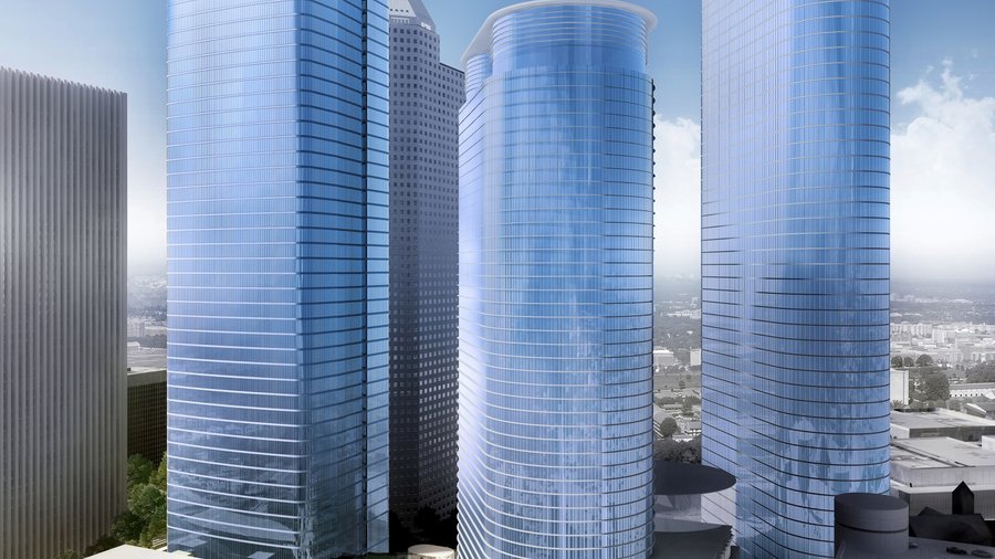 Chevron plans new Houston tower, hiring spree with $12M from TEF ...