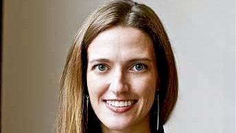 Claire Carlin, vice president of partnerships and alliances ...