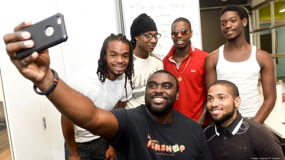 Marcus Bullock launched FlikShop in 2012. That was just the beginning ...