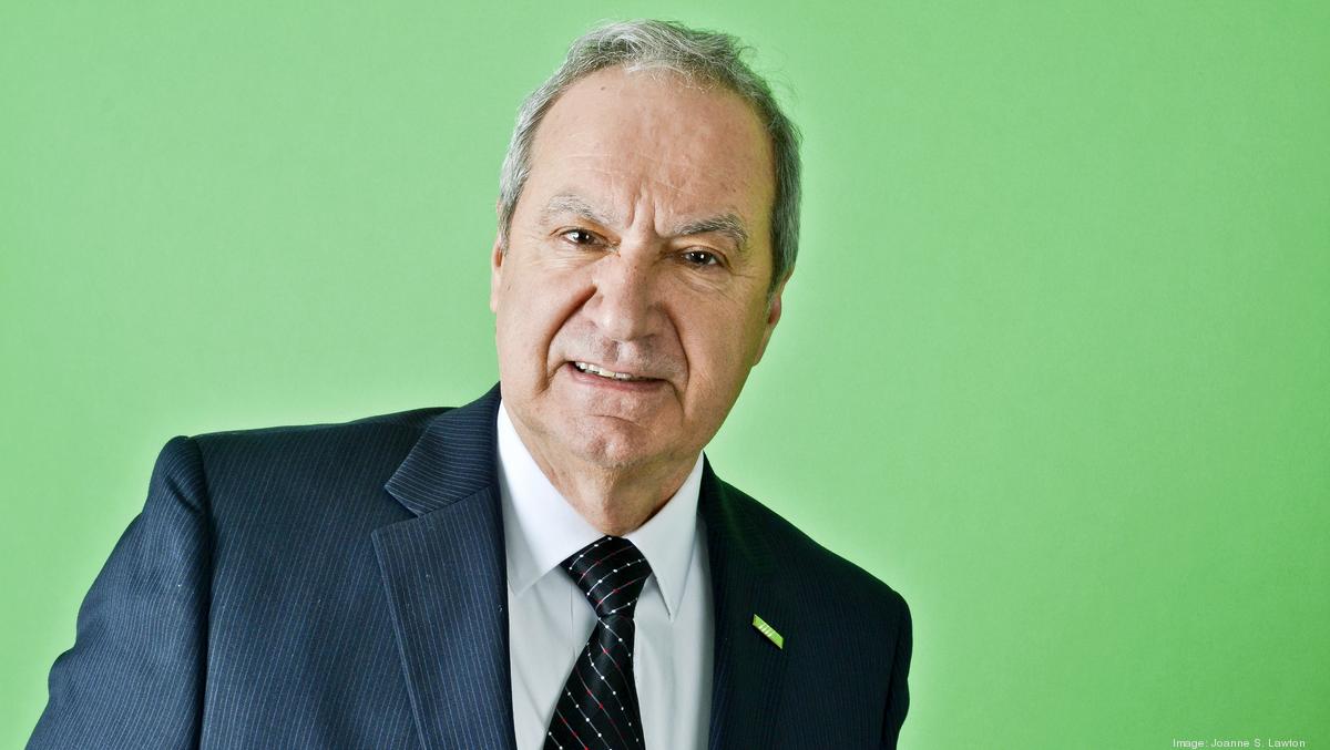 Domingo Rodriguez, chief financial officer and executive vice president ...