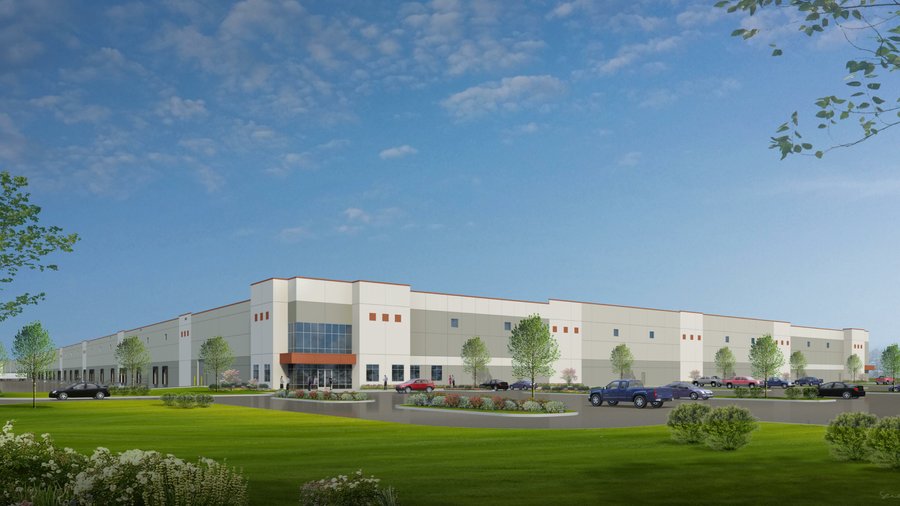 NorthPoint Development planning huge speculative distribution center in ...