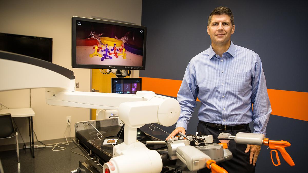 TransEnterix unloads ownership of FDA-rejected SurgiBot for $29M ...