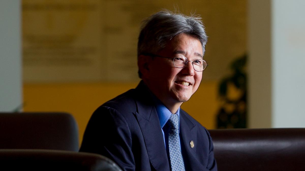 Villanova University Law Dean John Gotanda departing for Hawaii Pacific ...