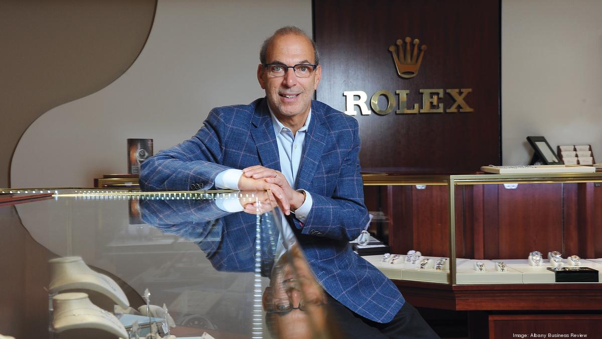 Owner of nFox Jewelers in Saratoga Springs, NY is concerned about the ...