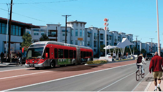 Albuquerque Rapid Transit construction set to move forward; here are ...