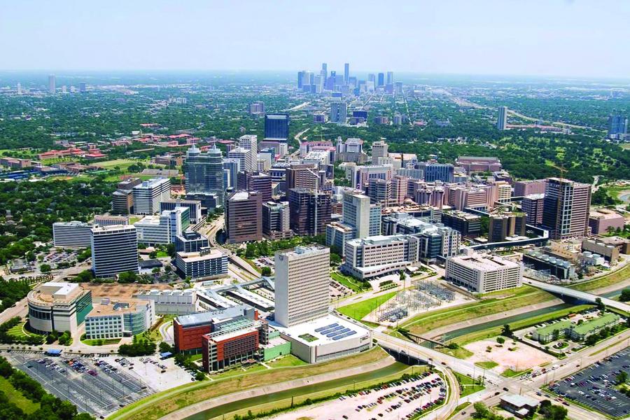 Emerging Austin hospital cluster could one day look like Houston’s ...