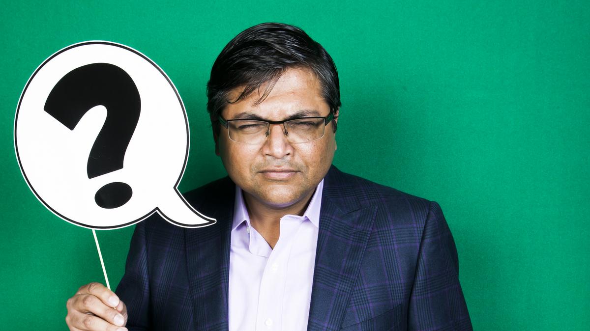 BeyondCore's Arijit Sengupta is a Silicon Valley Business Journal 40 ...