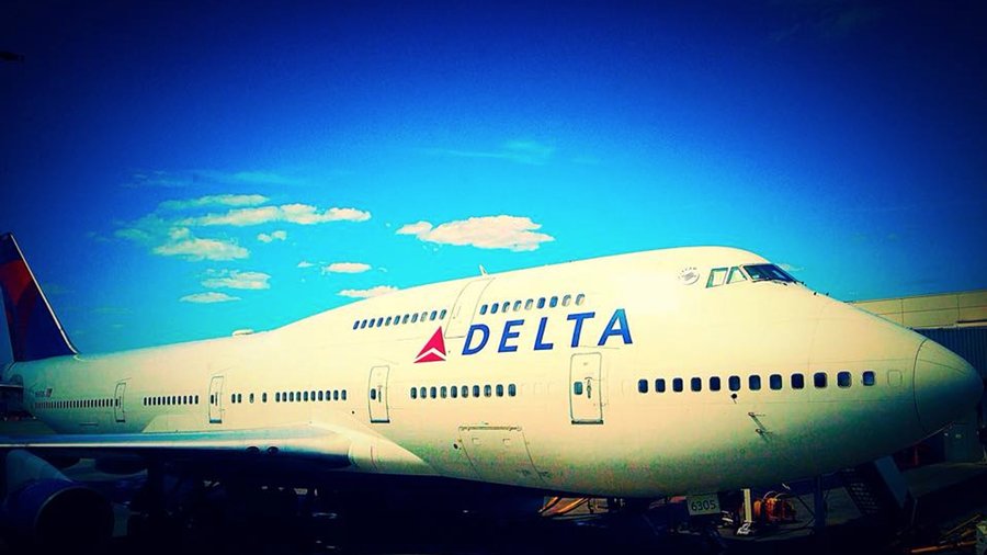 Delta plane July 2015