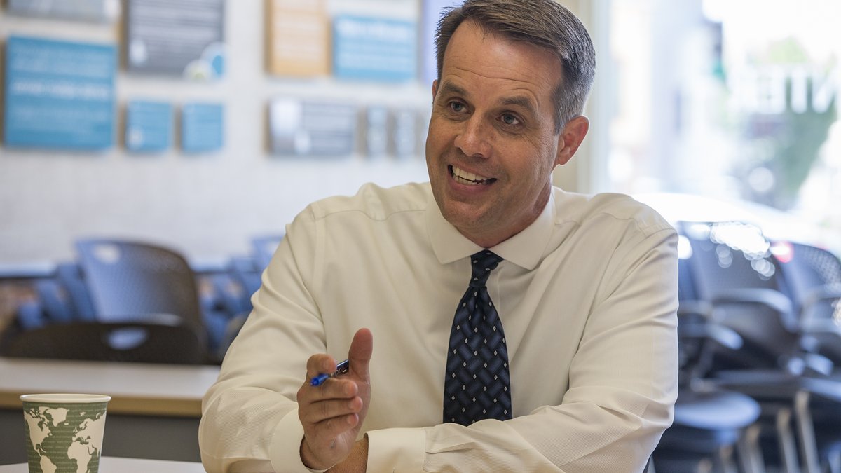 More Wichita leaders than ever are at the table as Wichita takes a ...