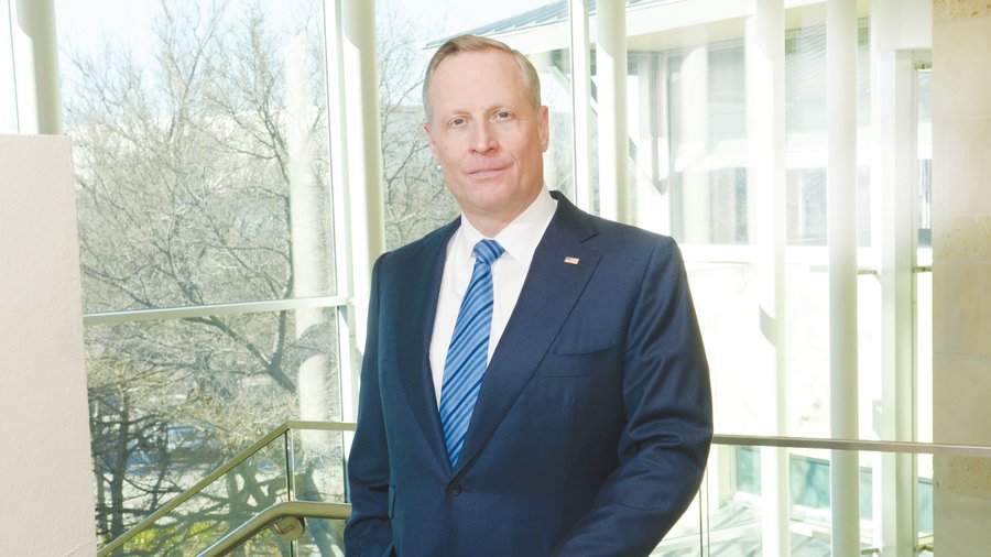Ross Perot Jr. now board chair at U.S. Chamber of Commerce - Dallas ...