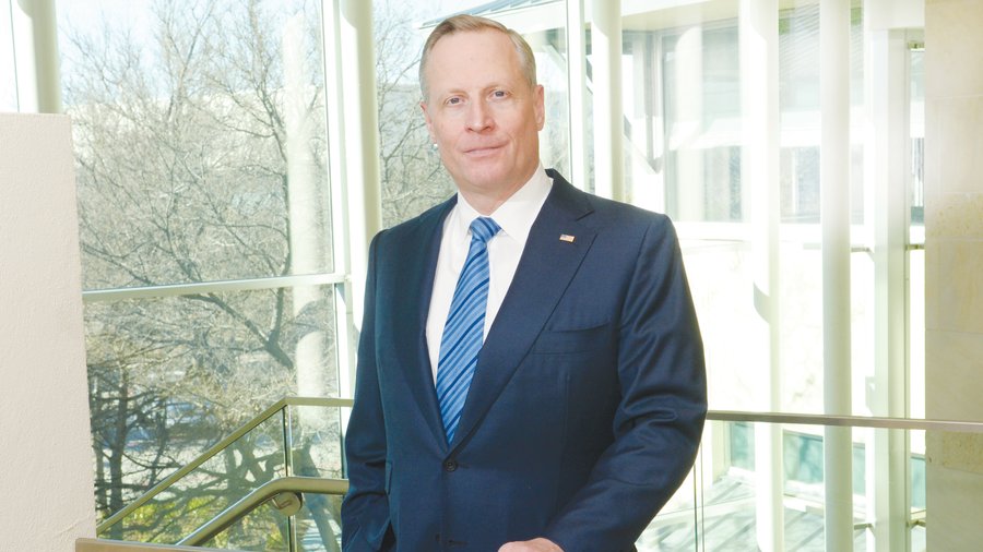 Dallas billionaire Ross Perot Jr. voices concerns about tariffs ...