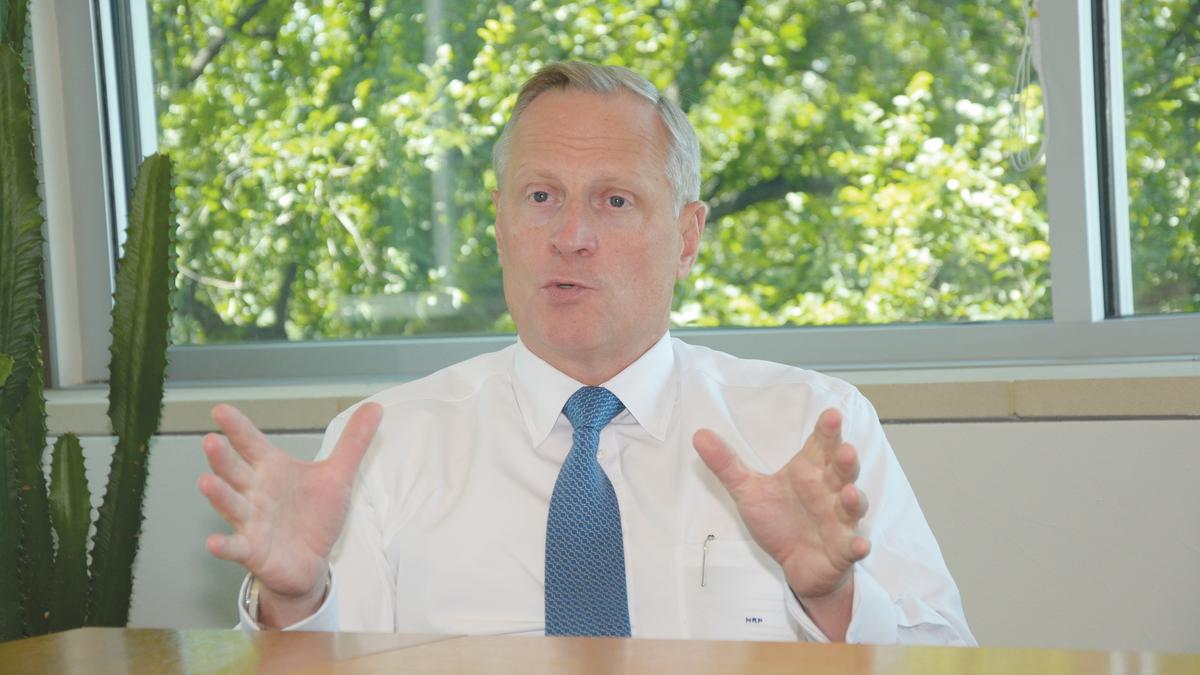 Why investment firm tied to Perot Jr. bet on online land auctioneer ...