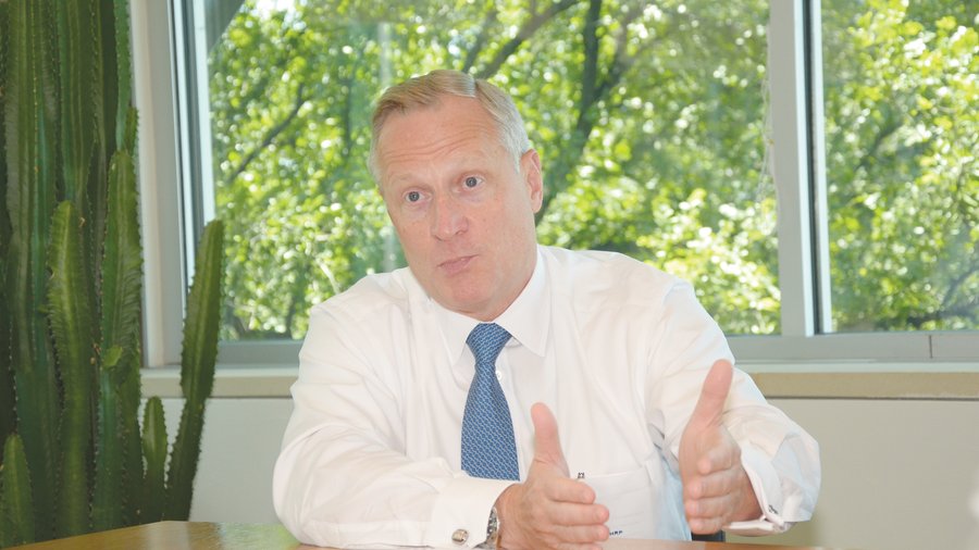 COVER STORY: The DBJ Interview with Ross Perot Jr., and how he likes ...