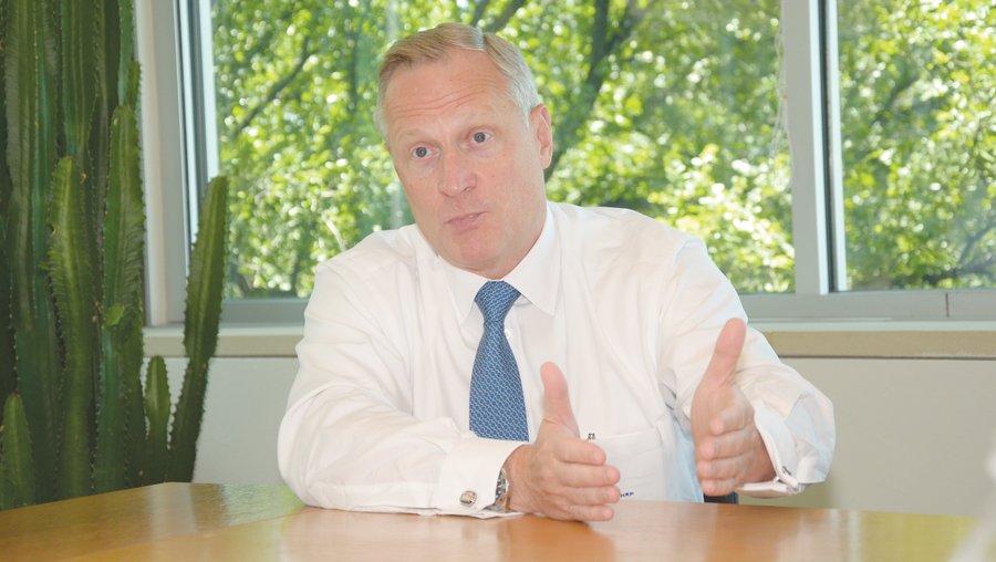 Hypergiant adds Perot Cos., Sumitomo as investors - Austin Business Journal