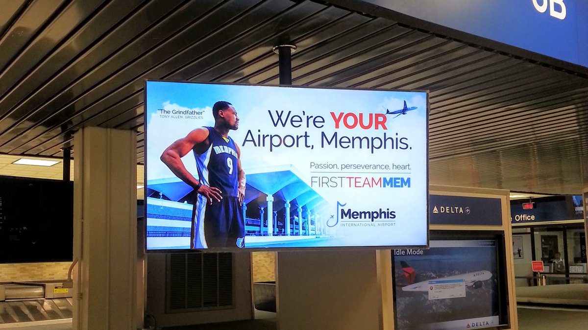 Memphis International Airport adds Multi User Flight Information ...