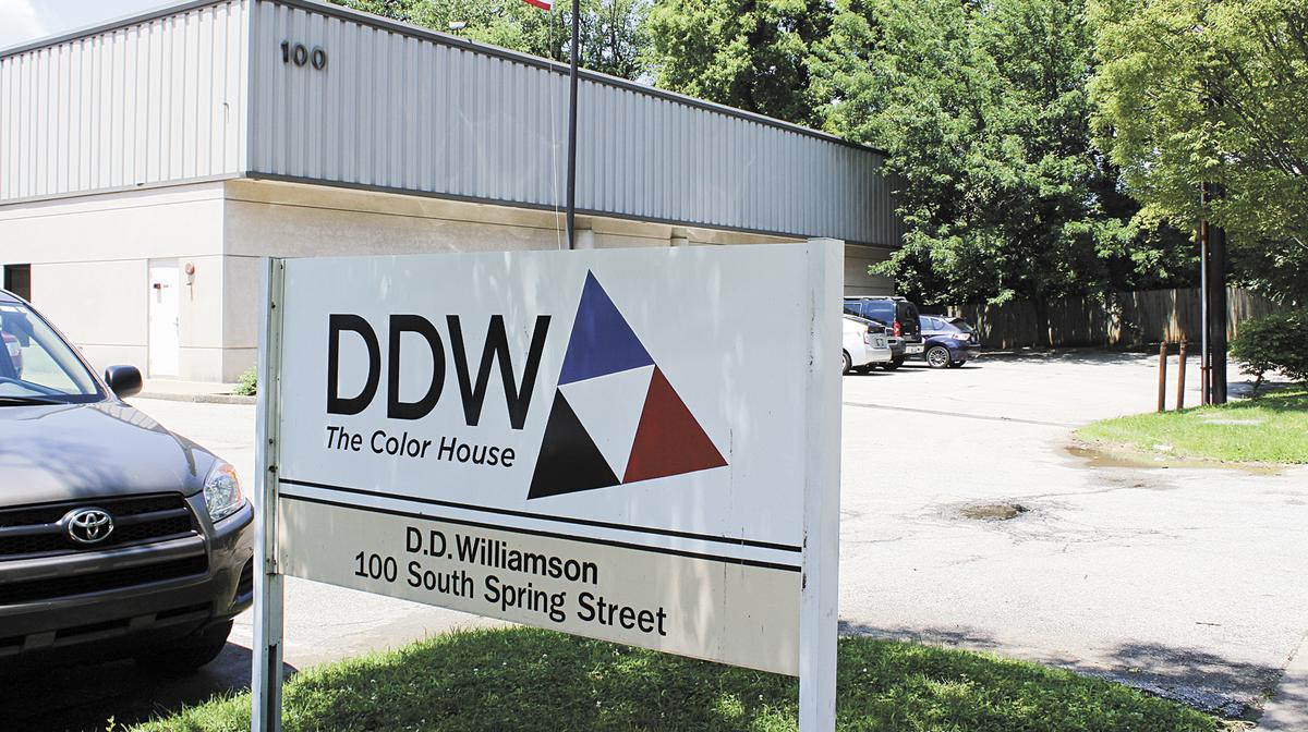 Givaudan to acquire DDW, The Color House - Louisville Business First