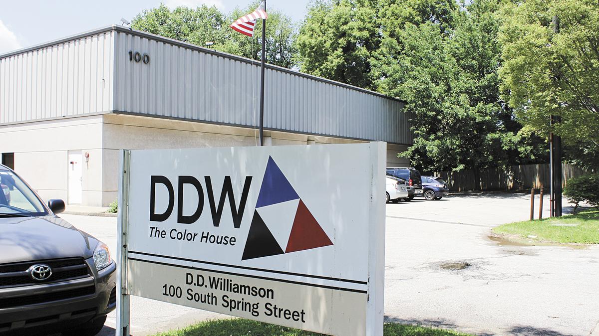 DDW, The Color House, acquires DuPont Natural Colors - Louisville ...